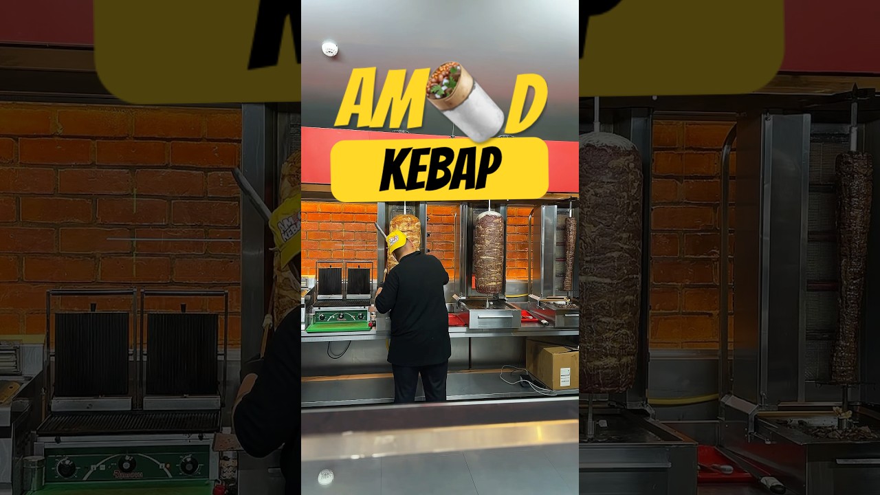 Episodul 24: Amid Kebap - YouTube