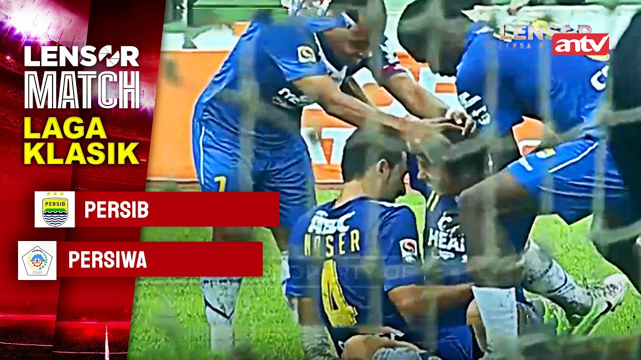 ISL2012-2013 | APIK! GOAL KE 3 PERSIB TEMBUS GAWANG PERSIWA | PERSIB VS ...