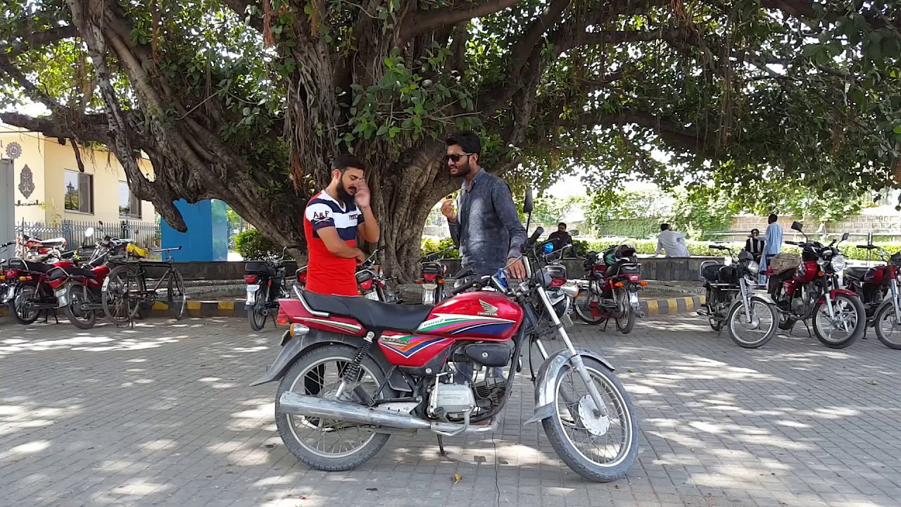 HOnda CD 100 owner's perspective | Talking about Tours on Cd 100 - YouTube