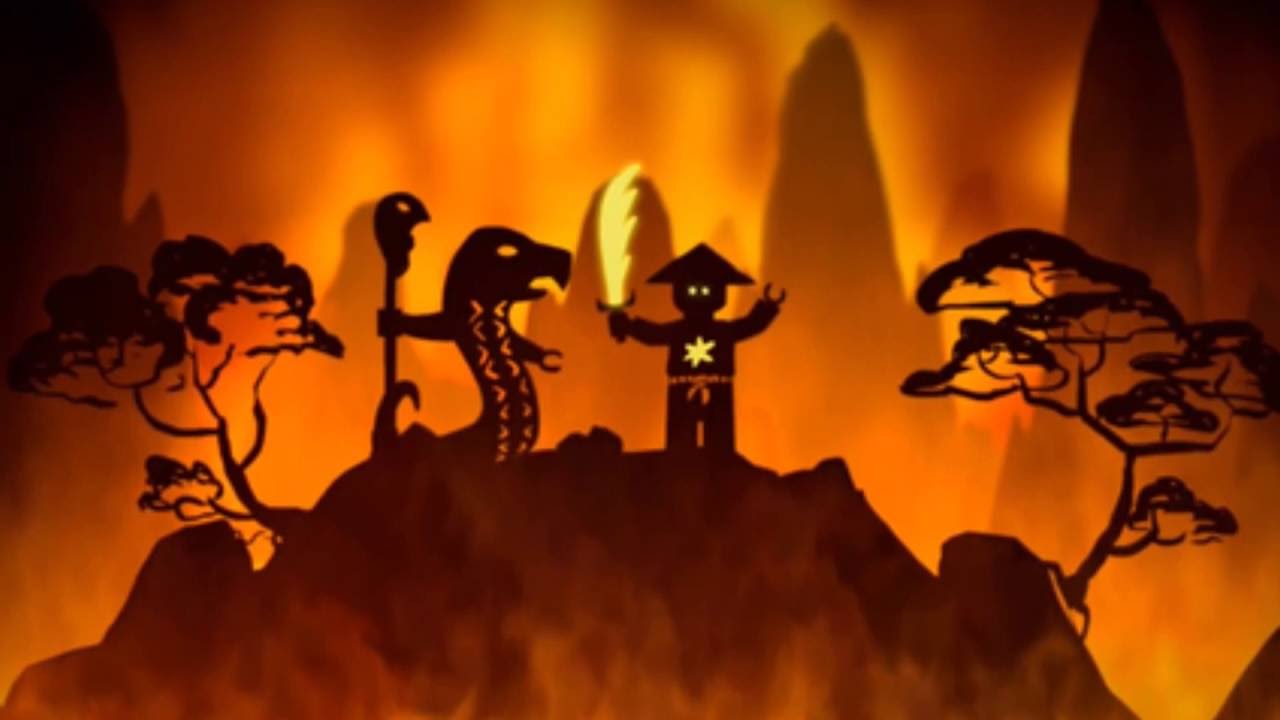 ninjago theory: more evidence why yang is the first spinjitzu master ...