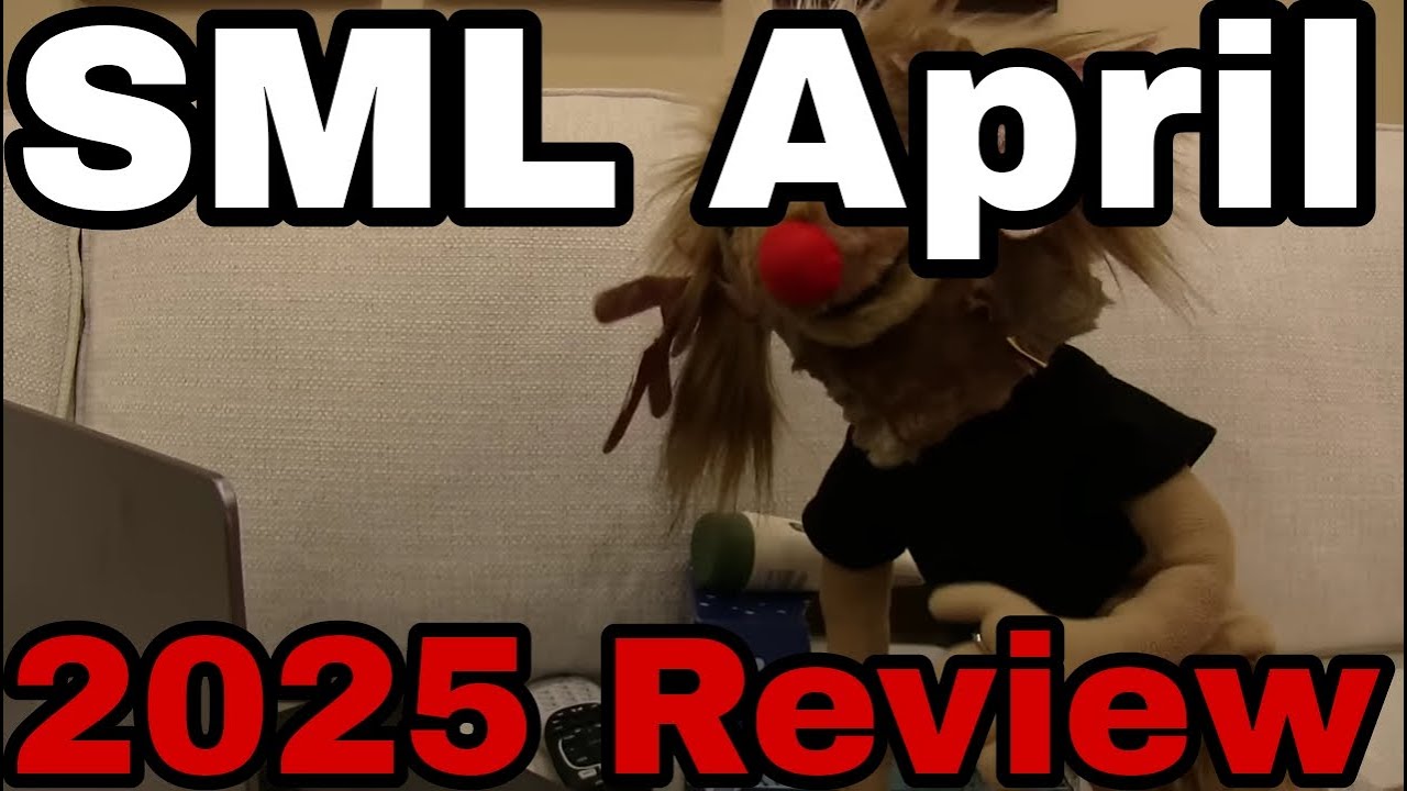SML April 2025 Review - YouTube