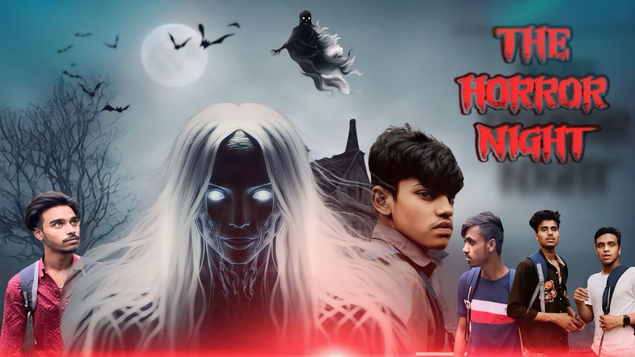THE HORROR NIGHT | part-1 | AFD FILMS || - YouTube
