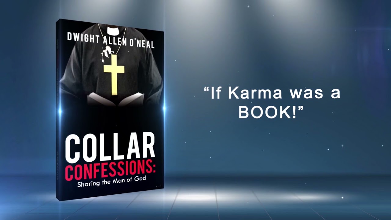 Collar Confessions: Sharing the Man of God (New Novel + Here TV Series ...