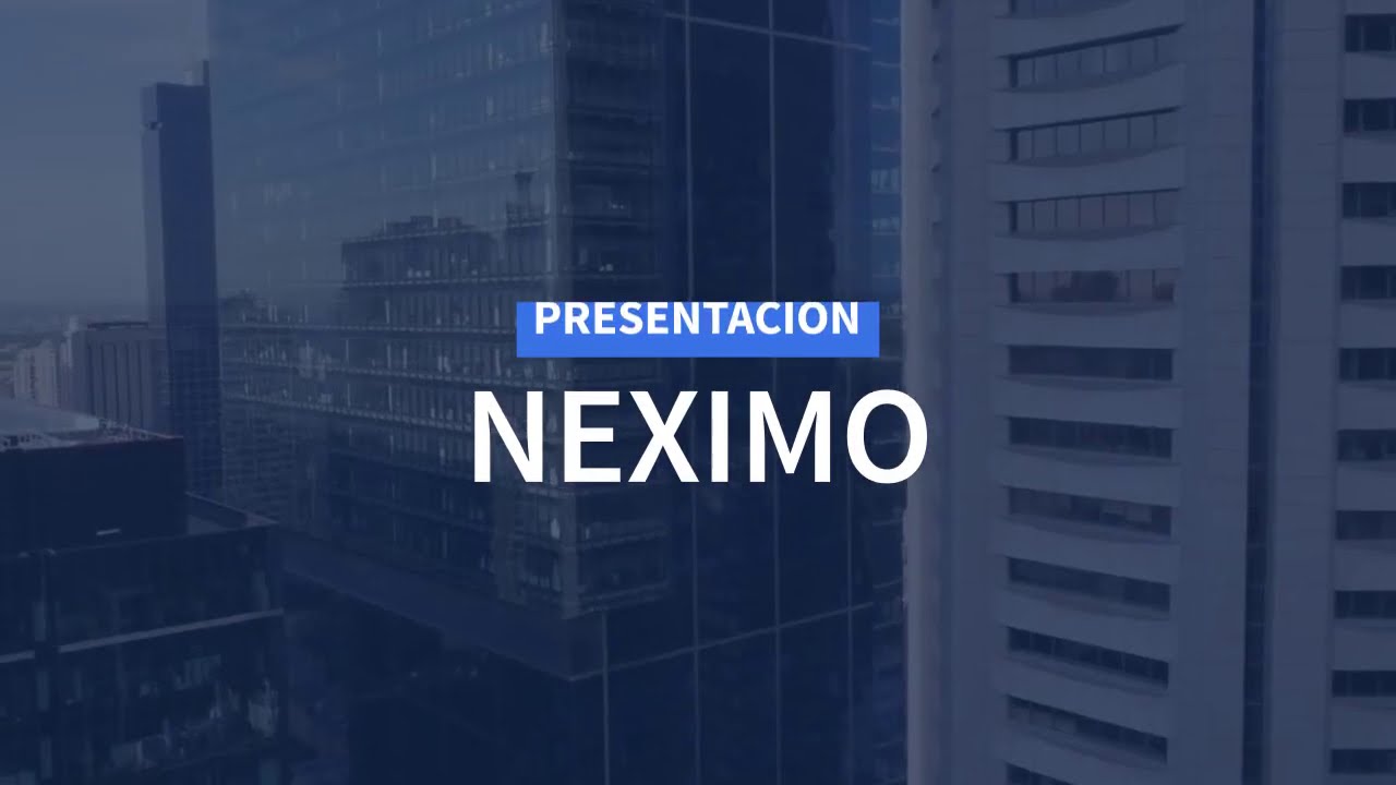 Presentación de oportunidad de Negocio Neximo - YouTube