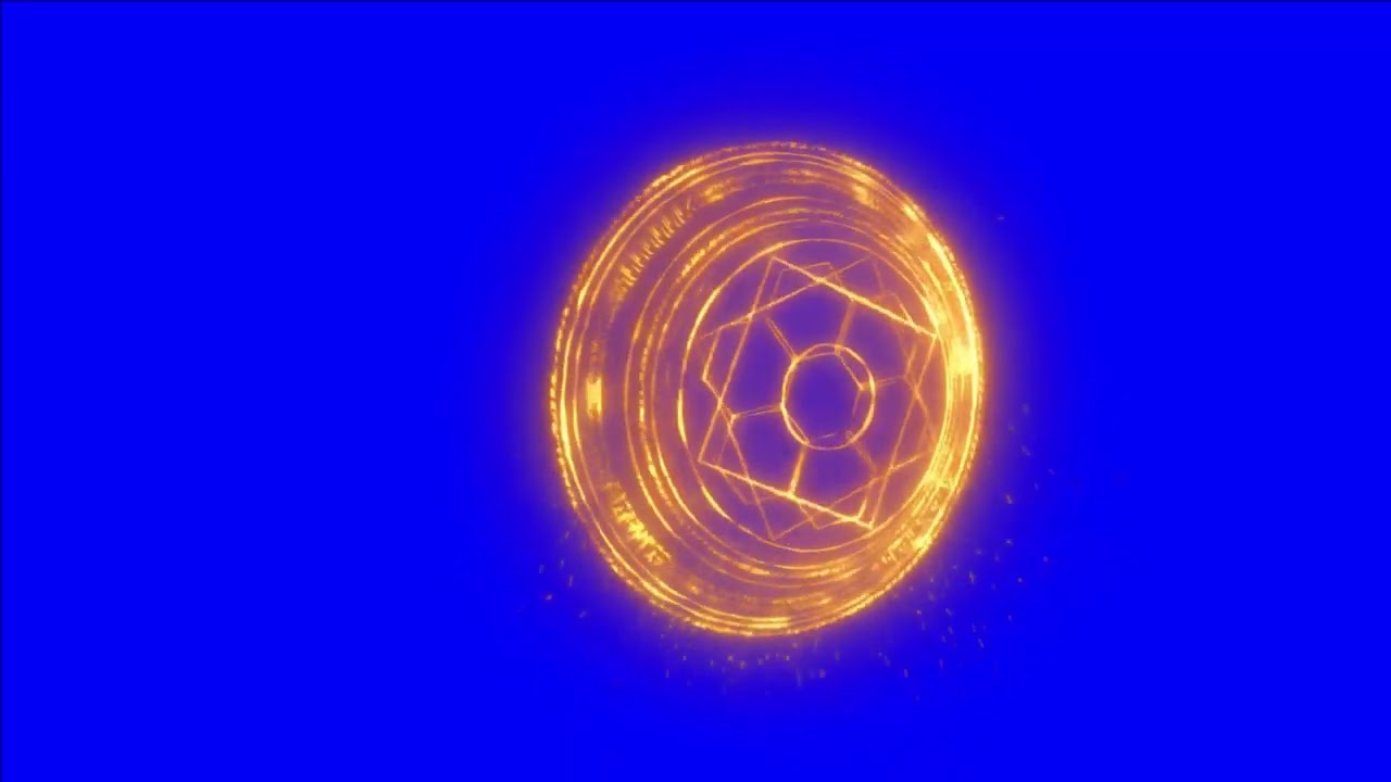 Doctor Strange Shield Right Side View - Variation 2 - Doctor Strange ...