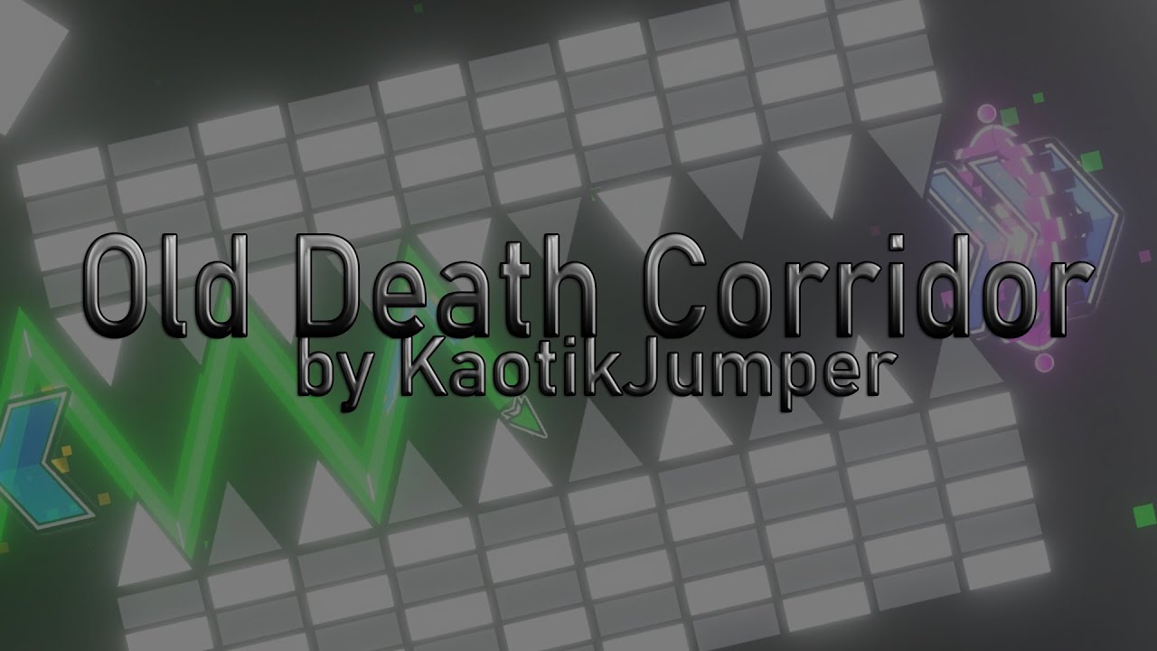 Old Dead Corridor by KaotikJumper with RTX ON Impossible Demon Geometry ...