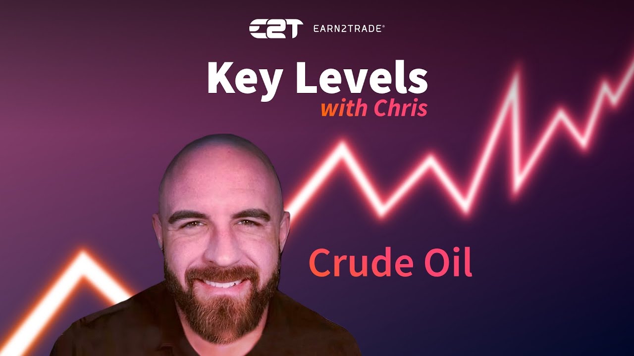 Key Levels with Chris - Crude Oil - Dec 10, 2023 - YouTube