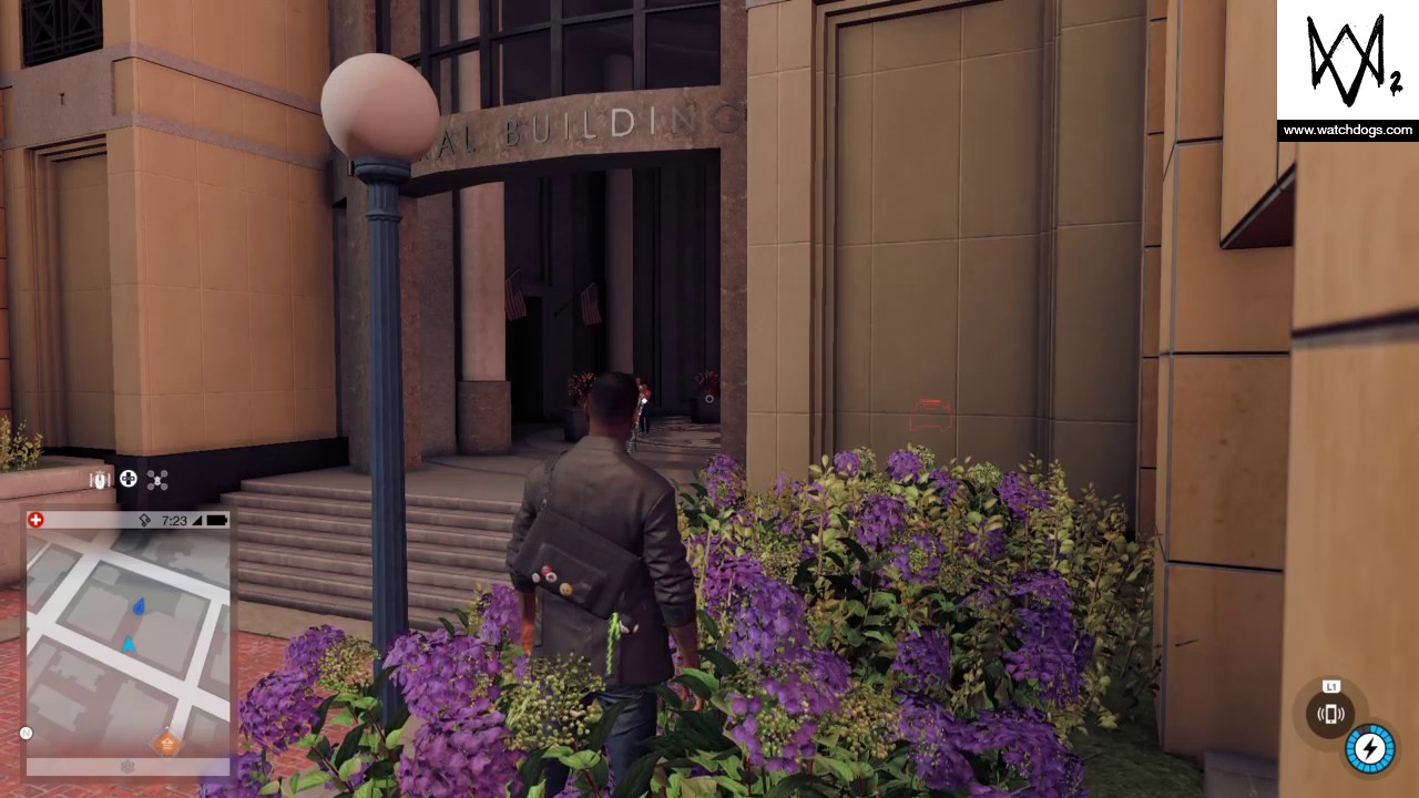 WATCH_DOGS® 2 「シャッフラー（The Shuffler Hunter）」 #1 - YouTube