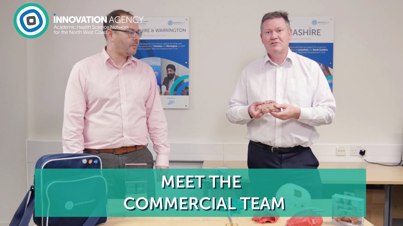 Meet the Commercial Team - YouTube