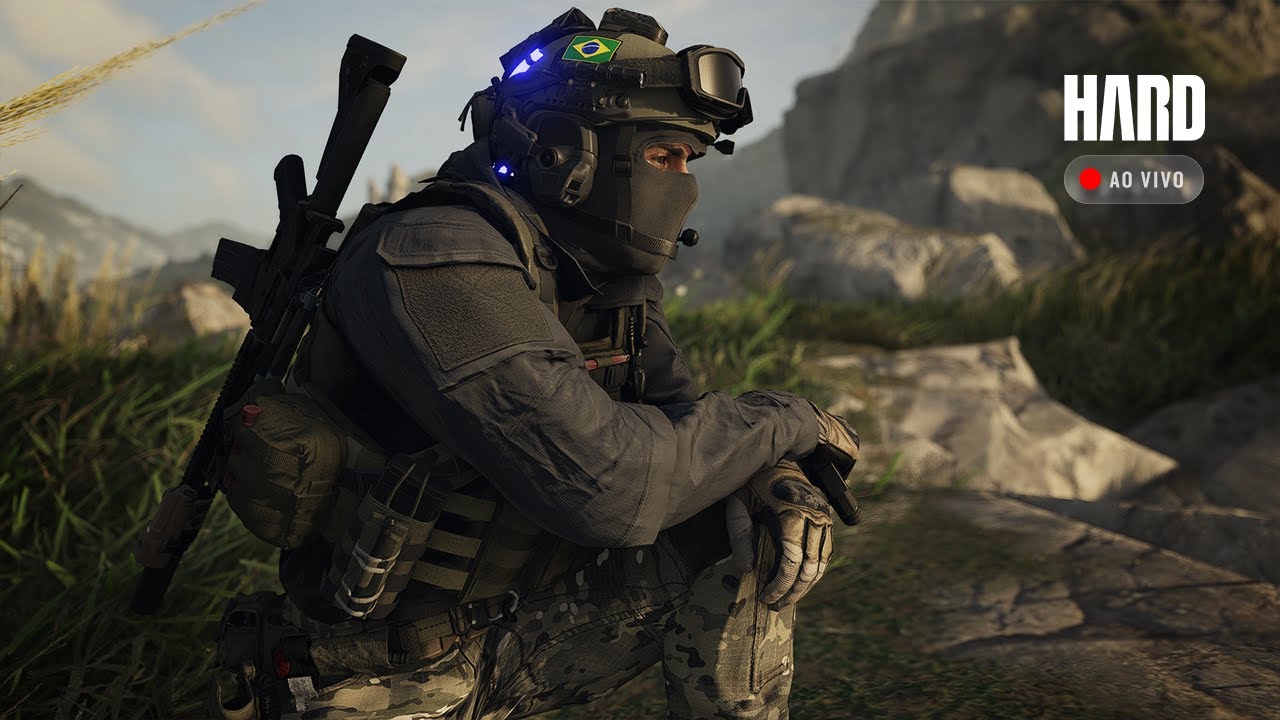 IMERSIVO EXTREMO ELITE SEM HUD - GHOST RECON BREAKPOINT COM PACK DE ...