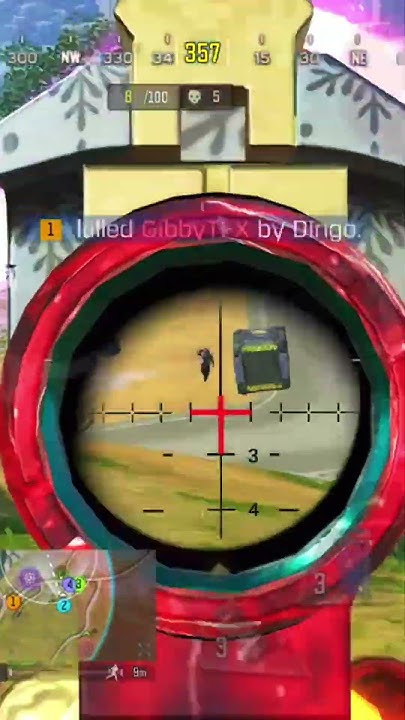 Quick Scope In BR!🤯| CODM #shorts #codm #codmobile #codmclutch #clutchcodmyt #squadwiped - YouTube