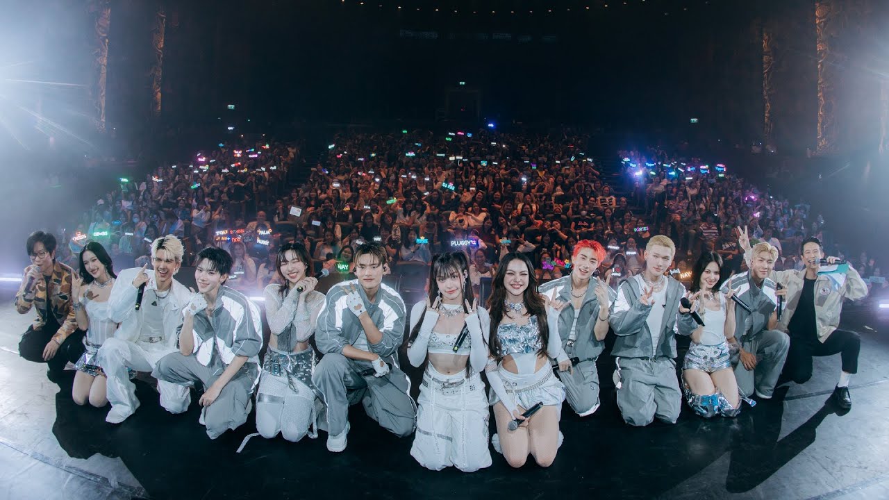 ภาพความฟิน : Cover Night Live 'Step On Stage' - YouTube