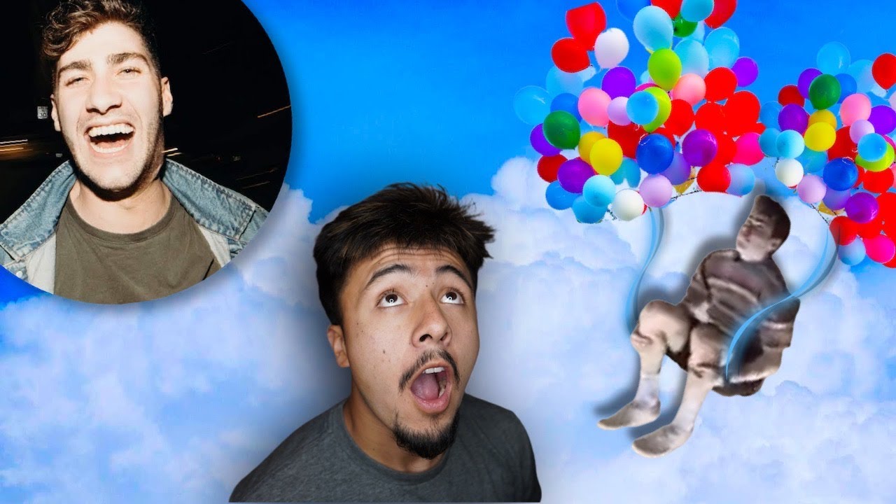 Sending Airrack To Space! - YouTube