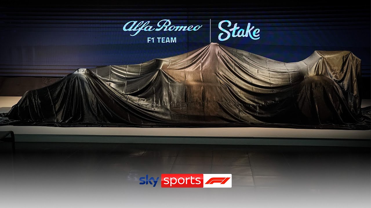 LIVE! Alfa Romeo 2023 car launch! 🔴 - YouTube