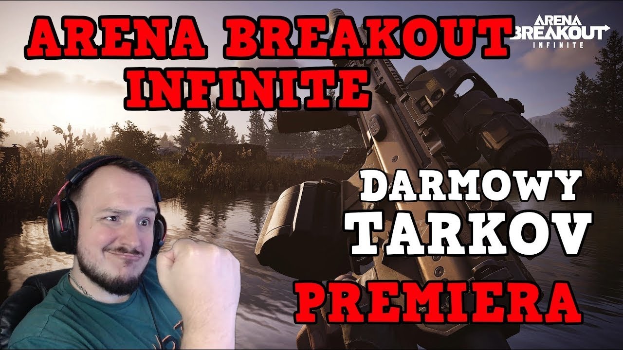 Escape from Tarkov PL Po Polsku EFT LIVE Gameplay WIPE Patch 0.15.0.0 Koniec Wakacji - YouTube