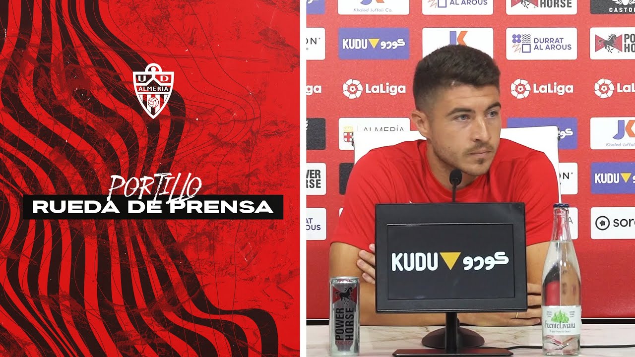 💬 Portillo: "El fútbol es así: ganas y todo se ve de otra manera ...