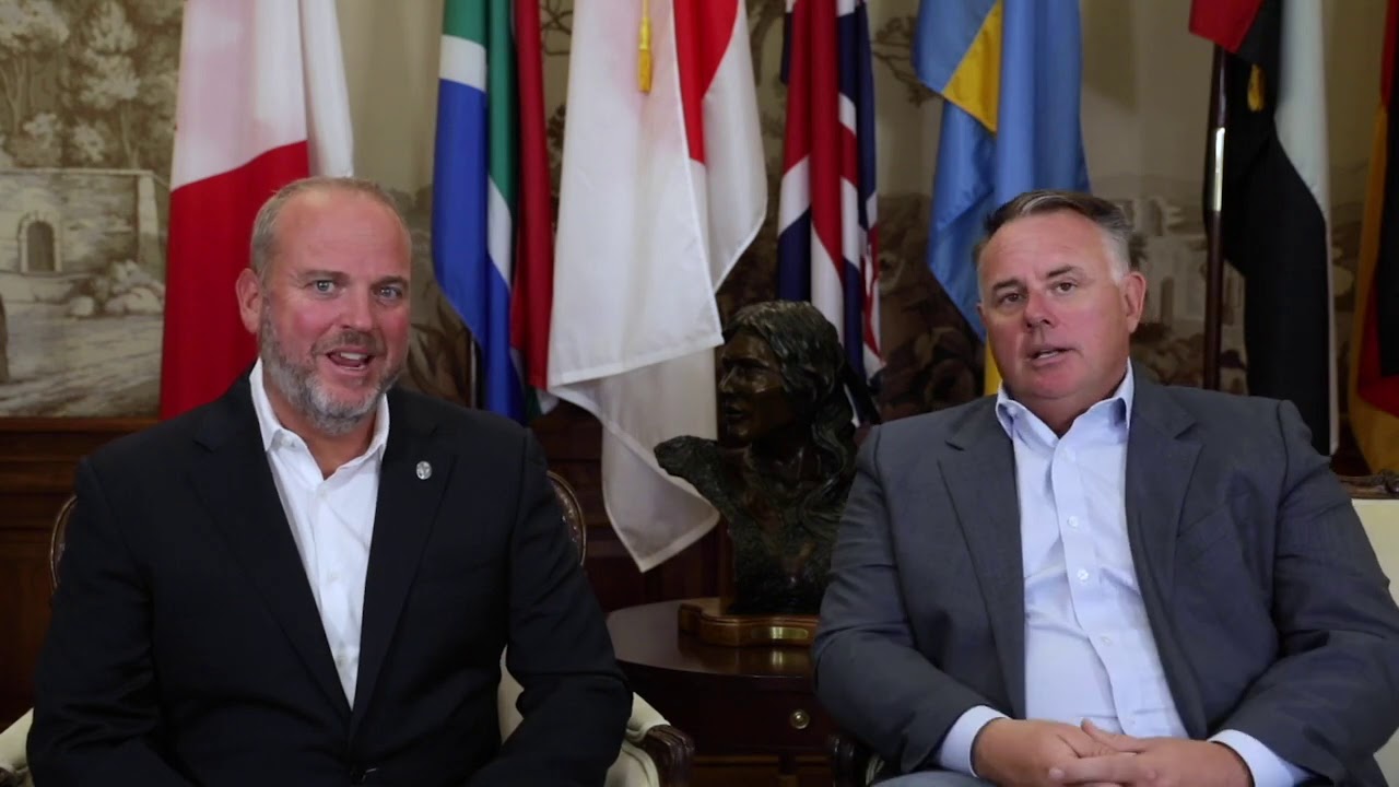 Finish Strong com Gregg Maughan e Aidan O'Hare - YouTube