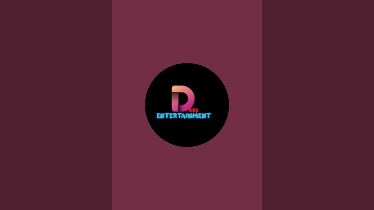 DEEP ENTERTAINMENT is live! - YouTube