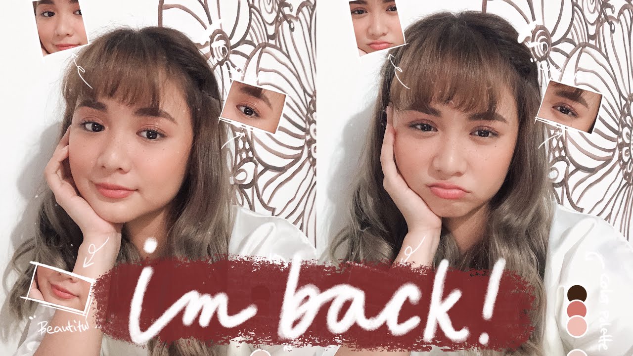 I’M OFFICIALLY BACK! | Lou Sanchez - YouTube