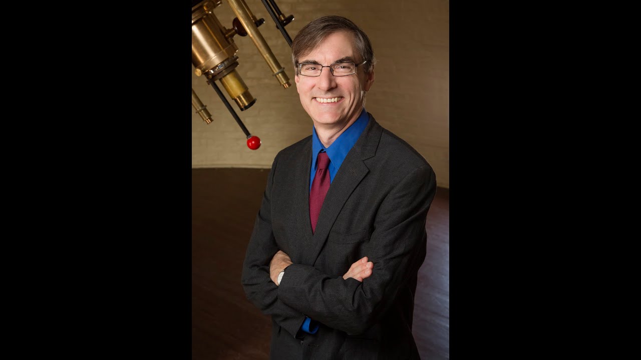 Science Speaker Series - Featuring Dr. Brian Fields, Prof. of Astronomy at University of ...