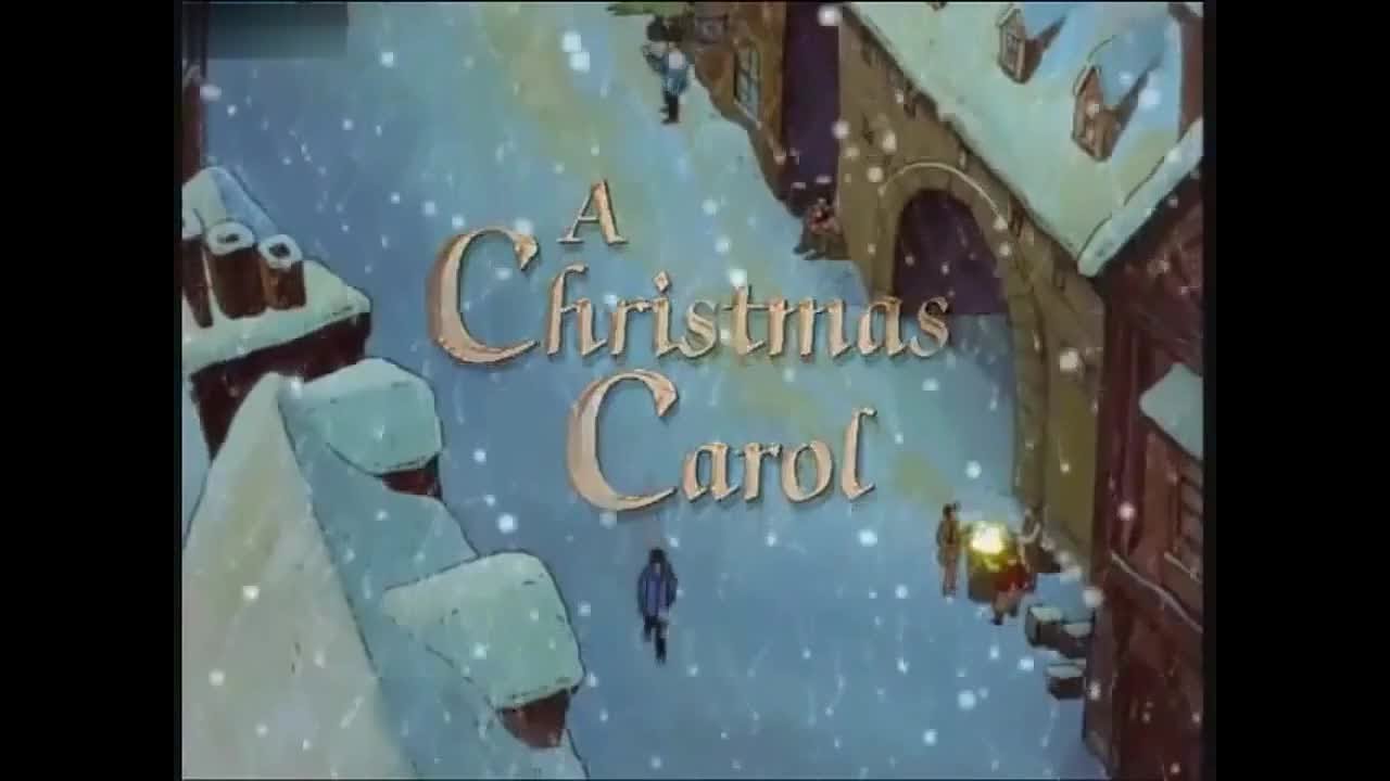 A Christmas Carol (1997) - Theme / Opening - YouTube