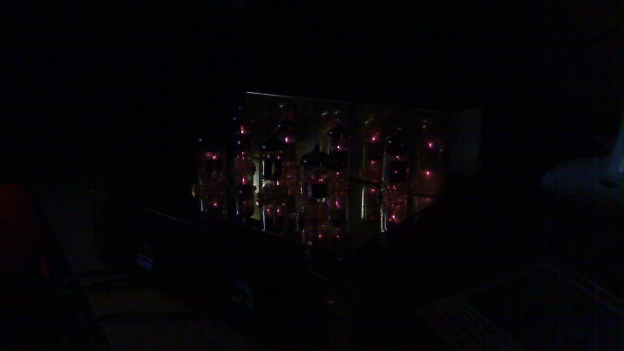 EL95 Push Pull Tube-Amp - YouTube