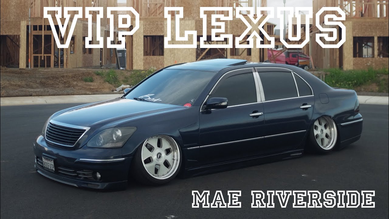 VIP LEXUS / RIVERSIDE - YouTube