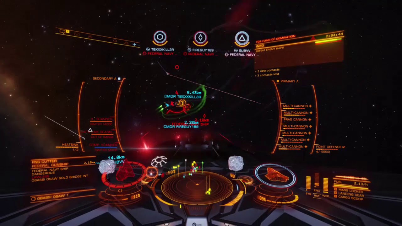 Operation Dragons Den for Control - YouTube