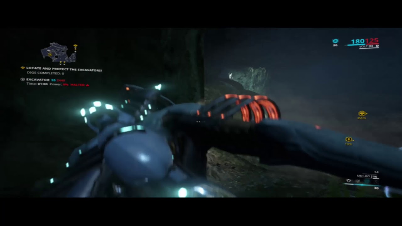 WarFrame Let's see how far we get - YouTube