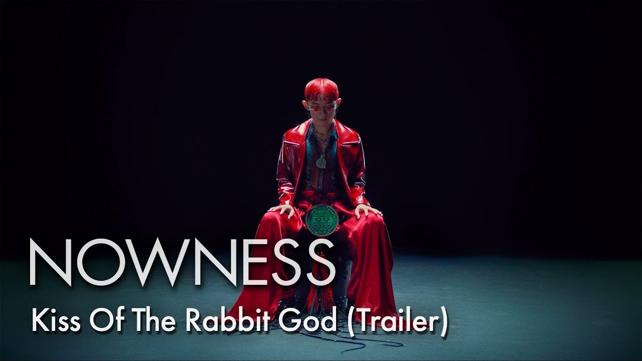 NOWNESS presents Kiss Of The Rabbit God (Trailer) - YouTube