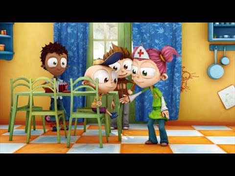 [TURBO CARTOON] Angelo rules season 1 episode 2 Cat box