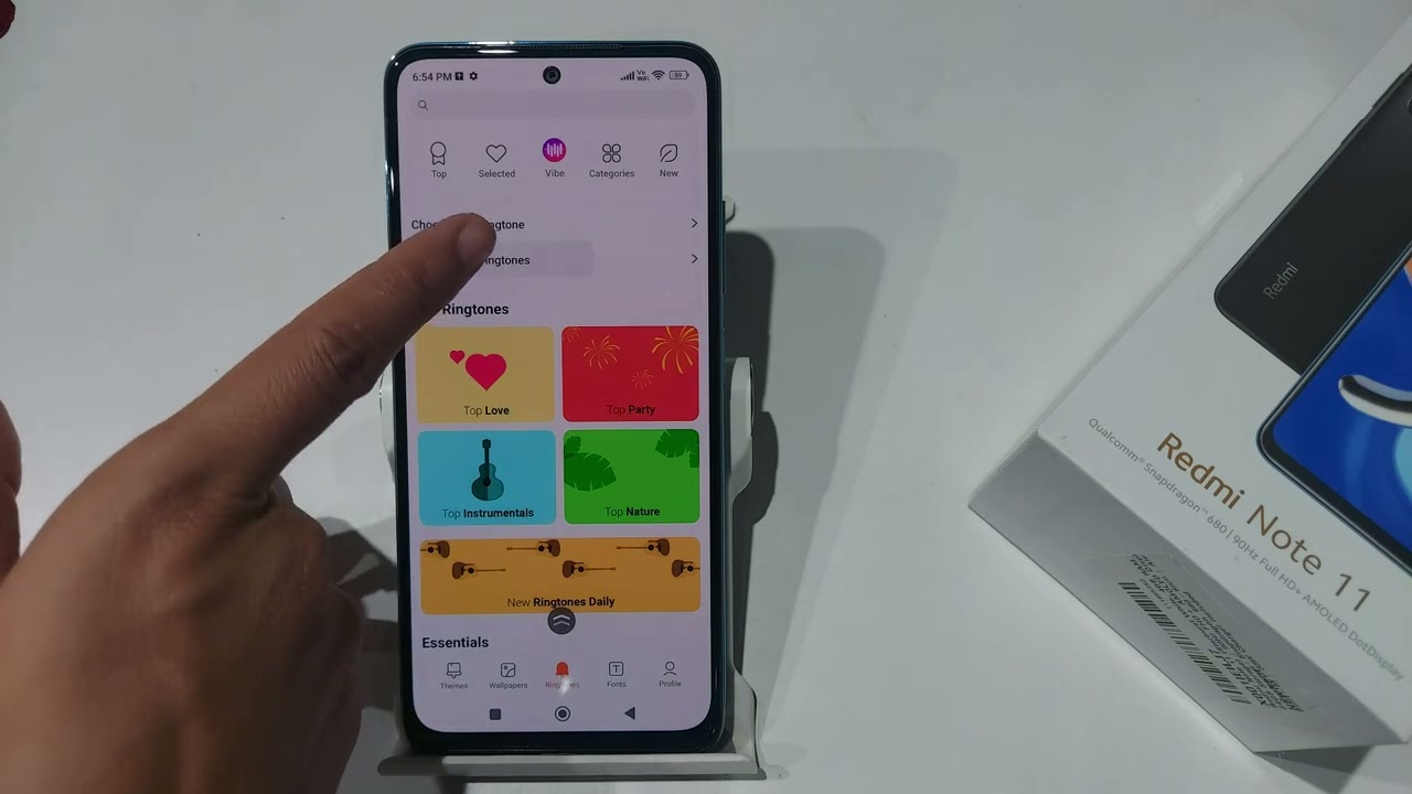 Redmi Note 11 Me Message Ringtone Change Kaise Kare How To Set Redmi Note 11 Me Message Ringtone Change Kaise Kare How To Set