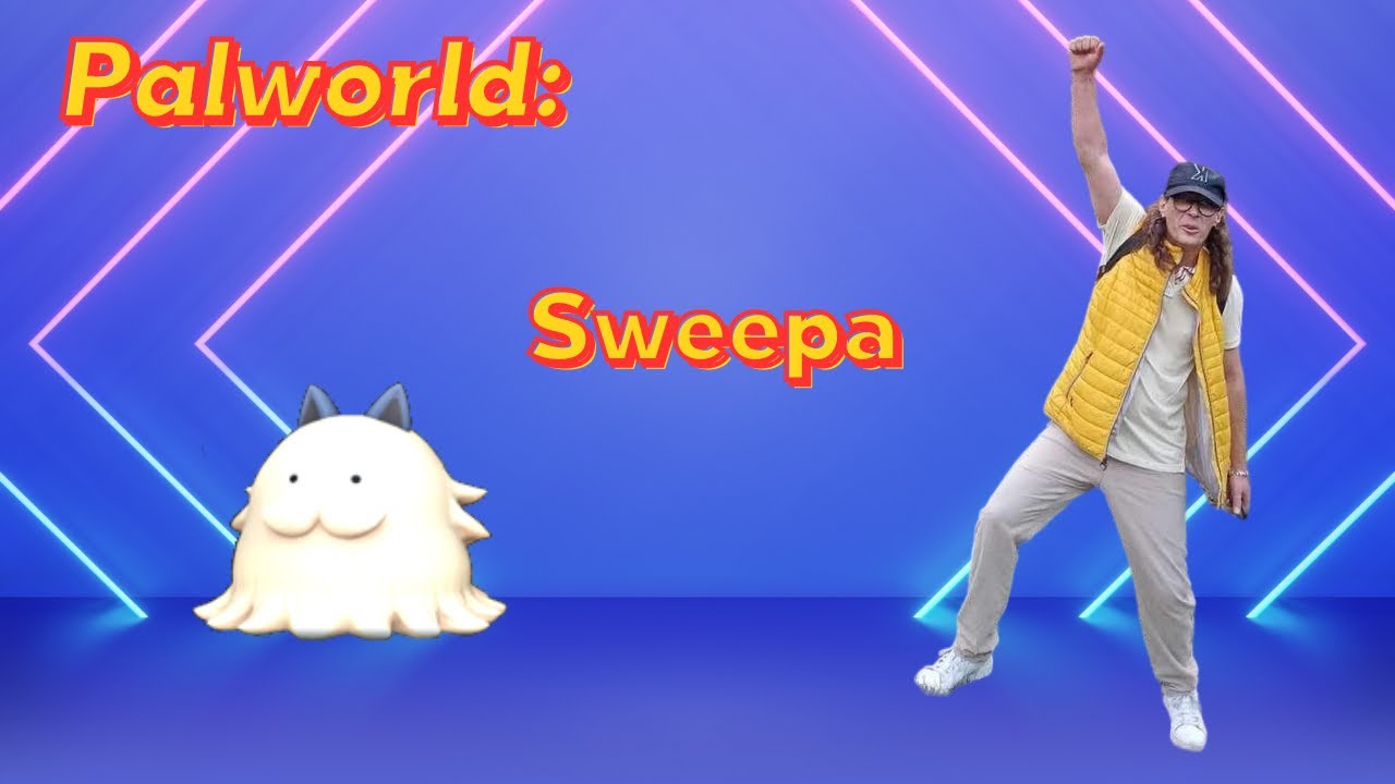 Palworld: Sweepa | Virtual Noob - YouTube