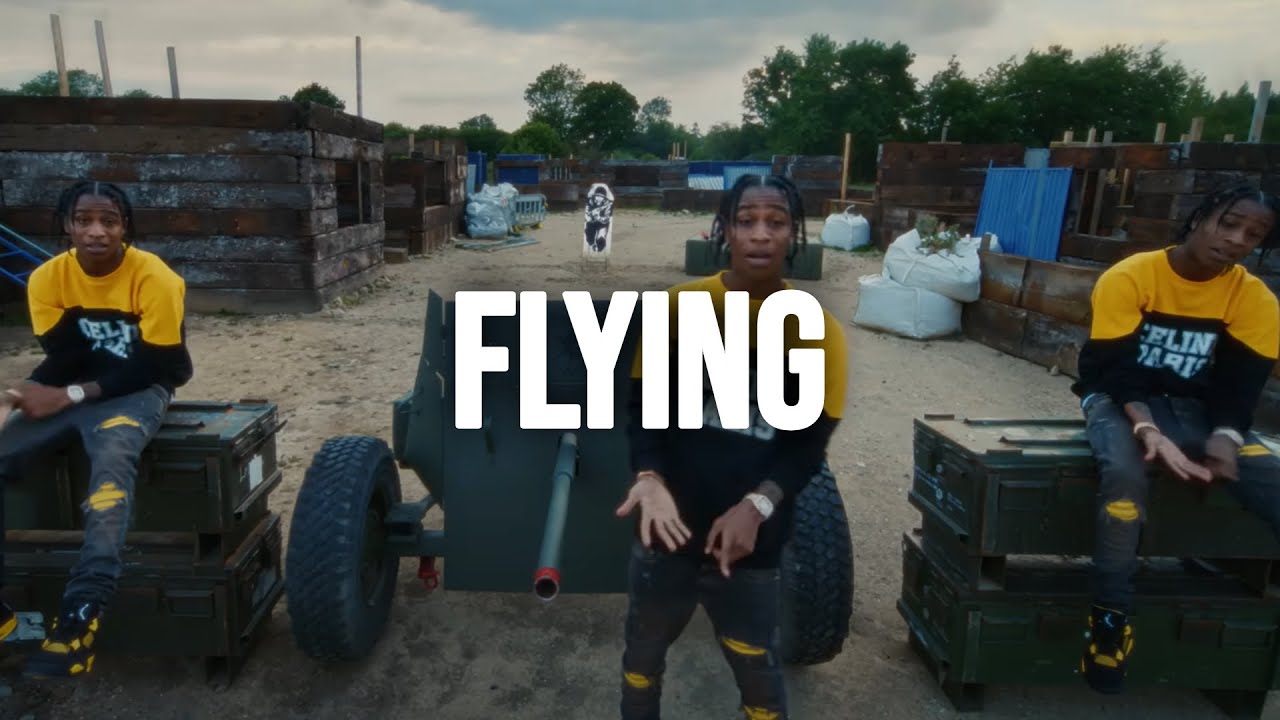 [FREE] DBE x Clavish Type Beat 2023 - "Flying" | UK Rap Instrumental ...