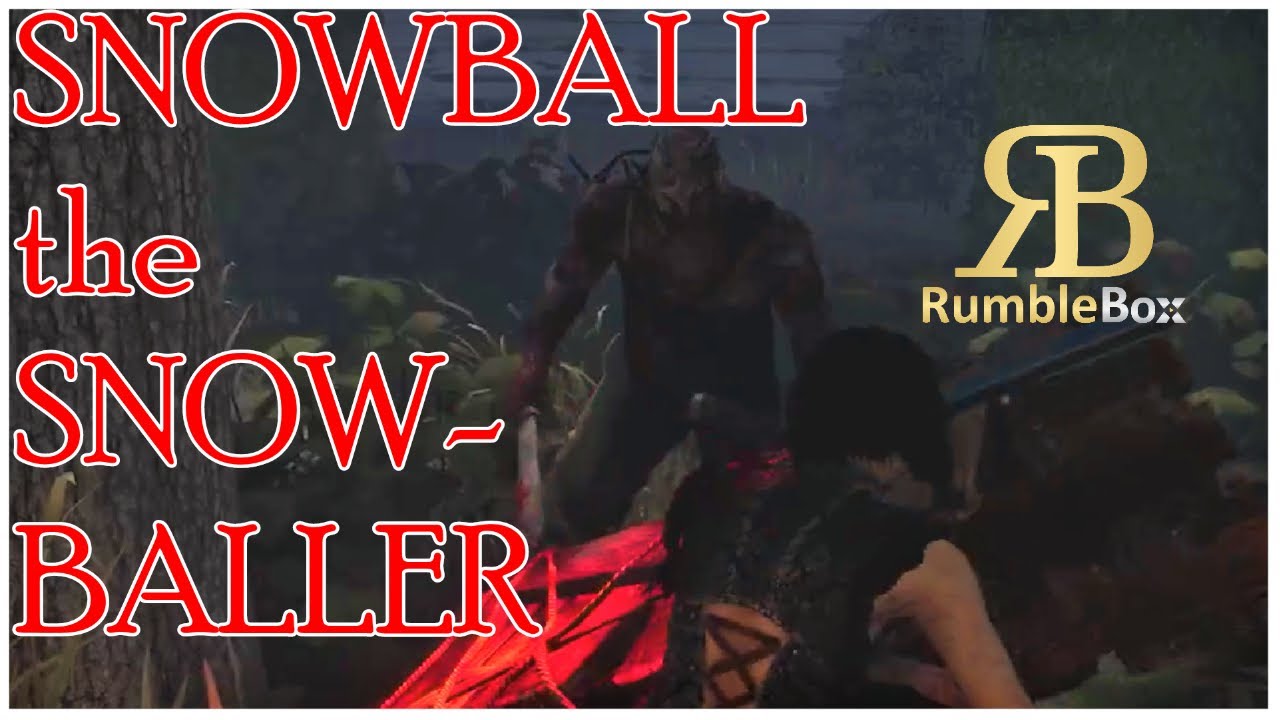Snowball the Snowballer - YouTube