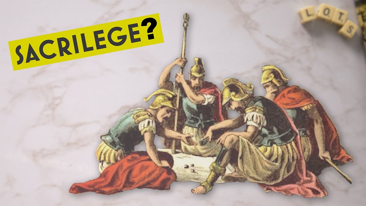 CASTING LOTS - From the Bible to Modern Gaming - The World's Oldest Game of Chance and Choice ...