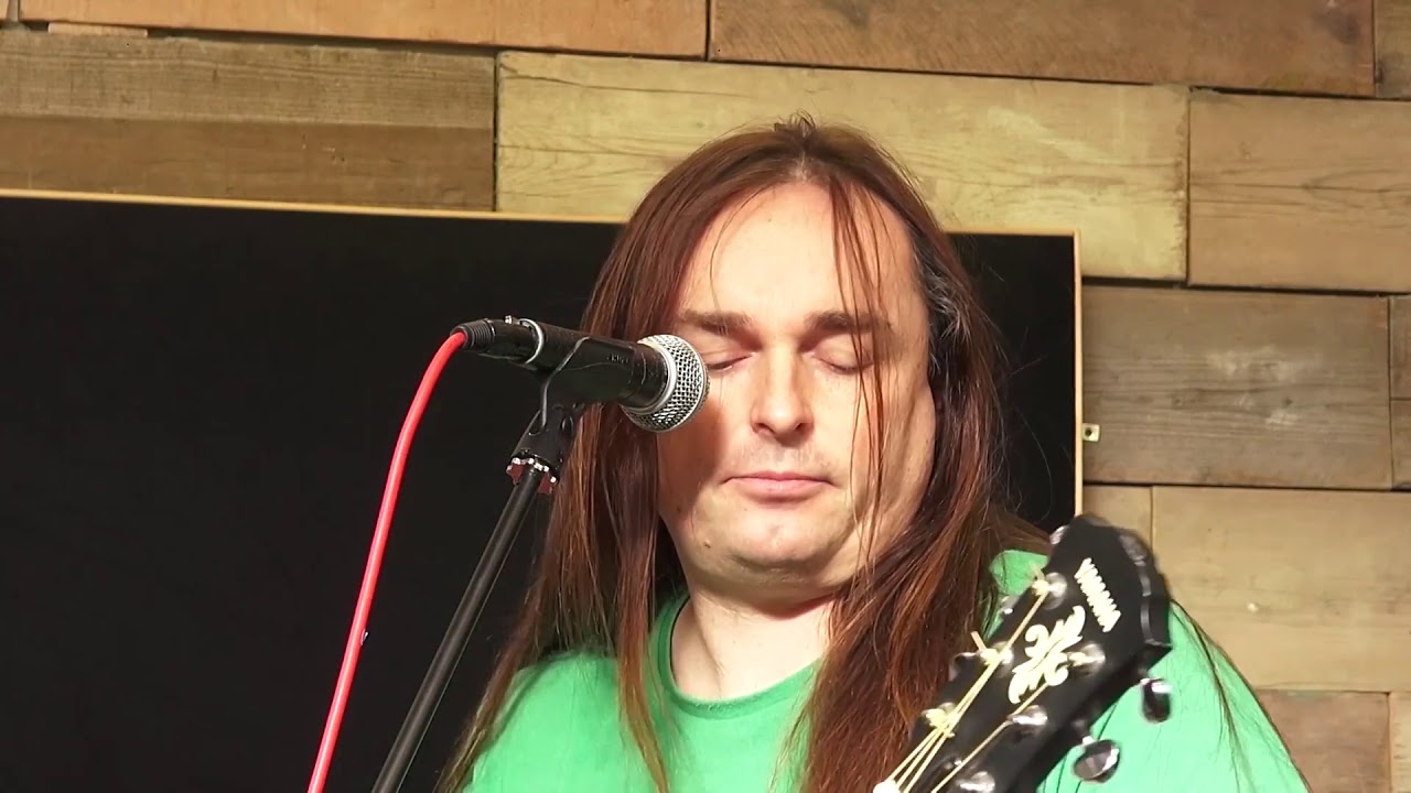 Matthew North - Upside Down Live In Session - YouTube