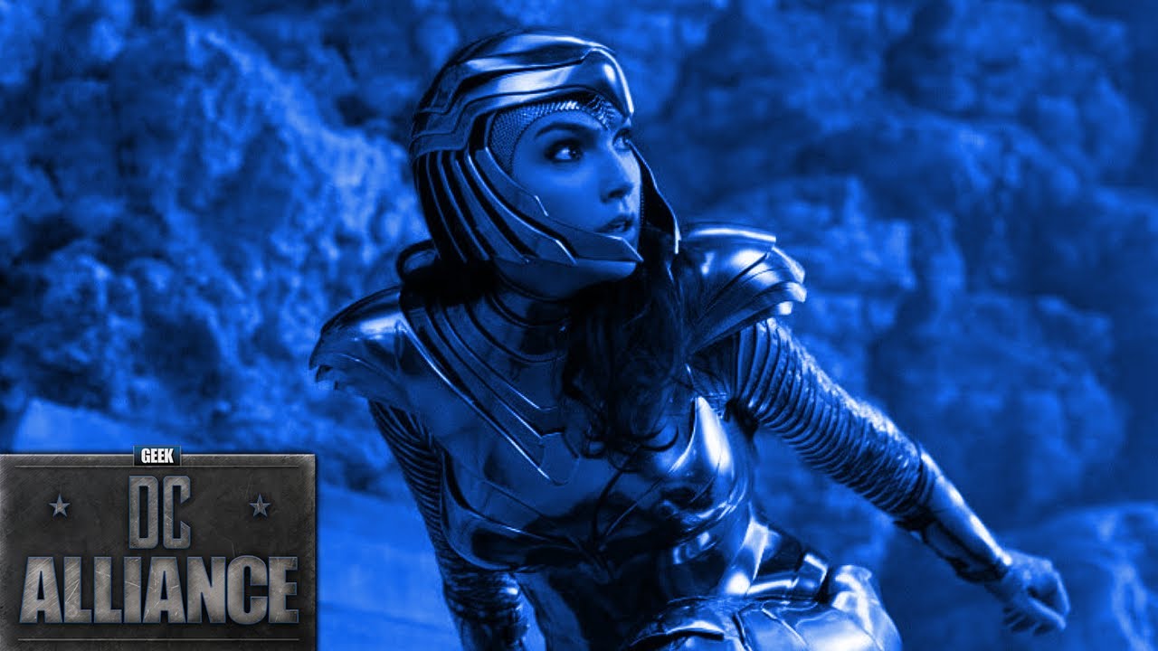 Wonder Woman 1984 Fallout : DC Alliance Chapter 32 - YouTube