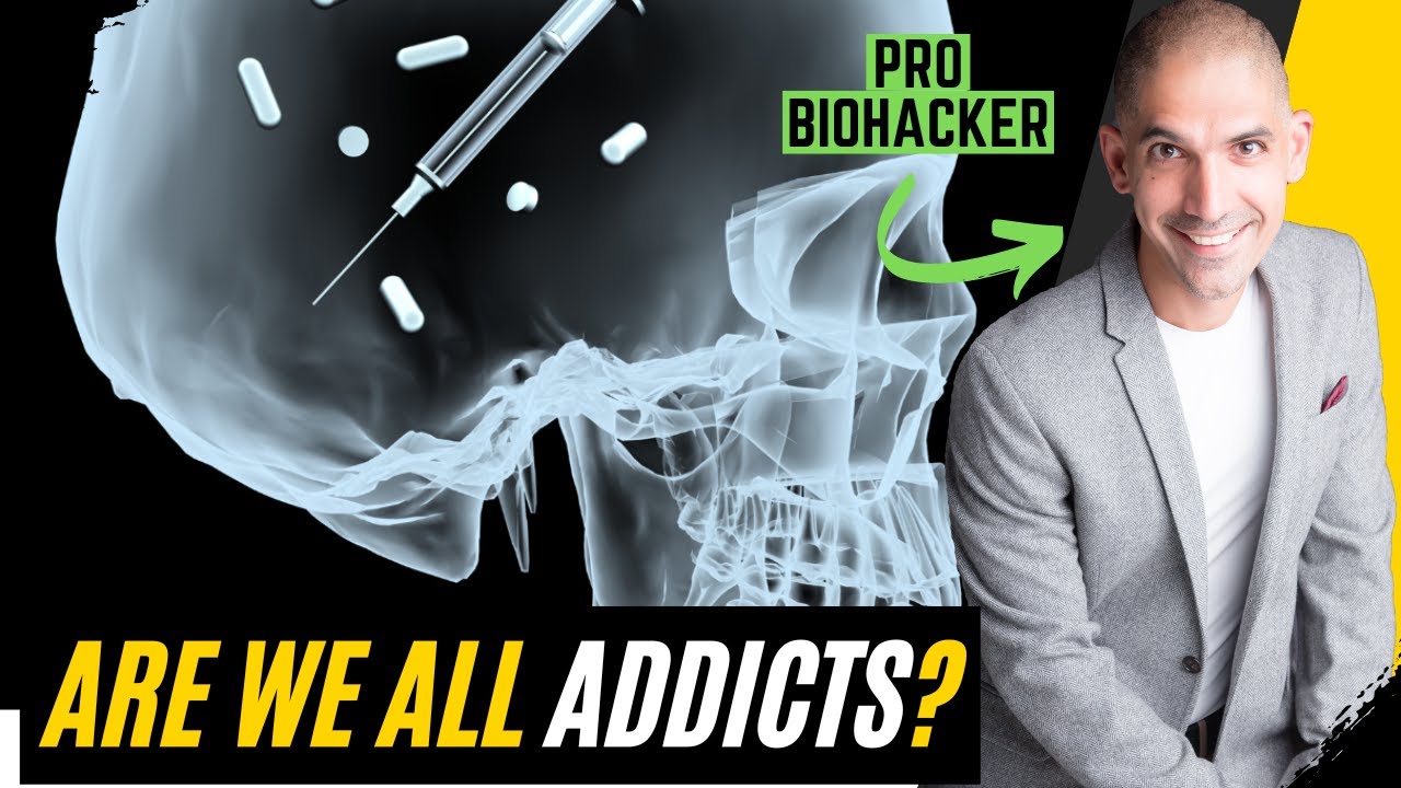 SO IMPORTANT! The dopamine story from dopamine expert Professor Anna ...