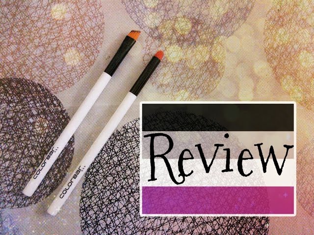 Colorbar Eye Makeup Brushes Review | Saubhaya Makeup