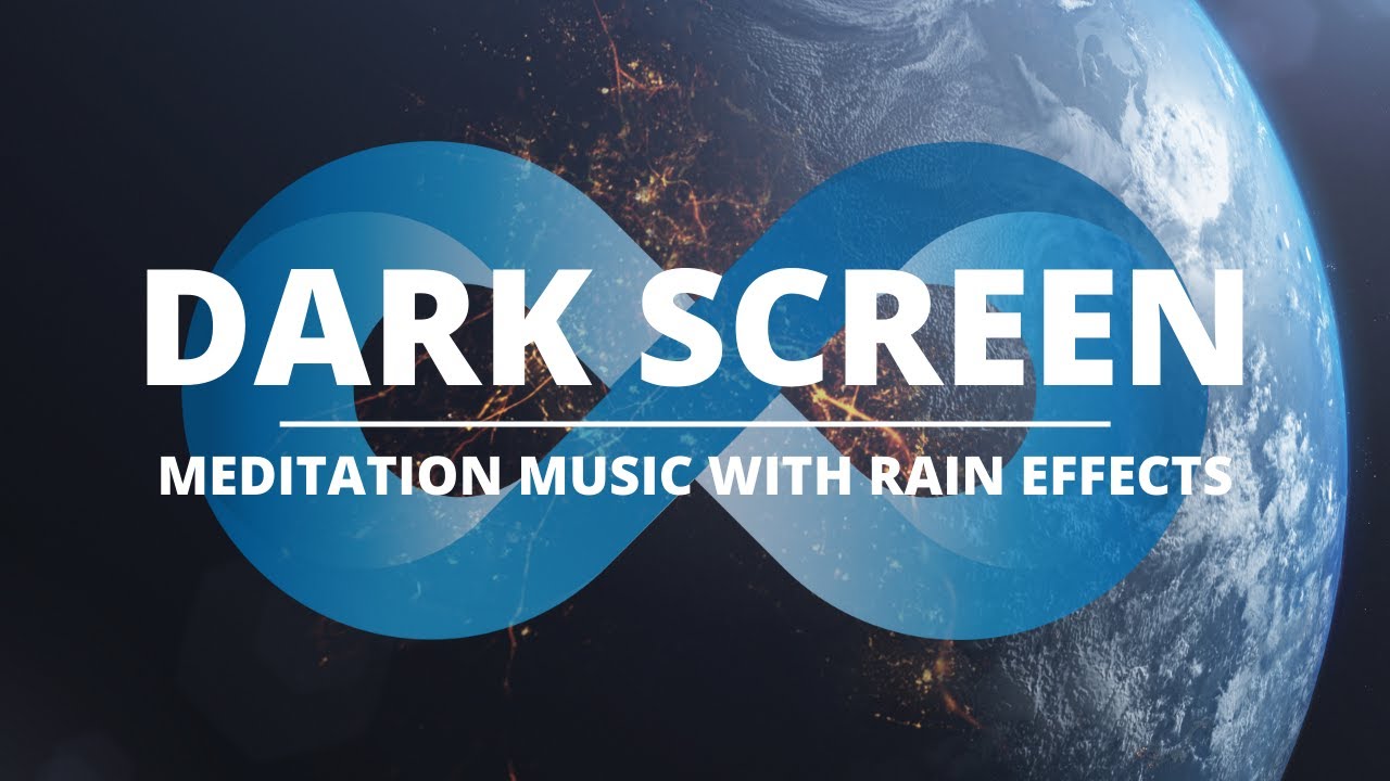 12 Hours Music With Rain Effects: REM Sleep Music, Relaxing Soothing ...