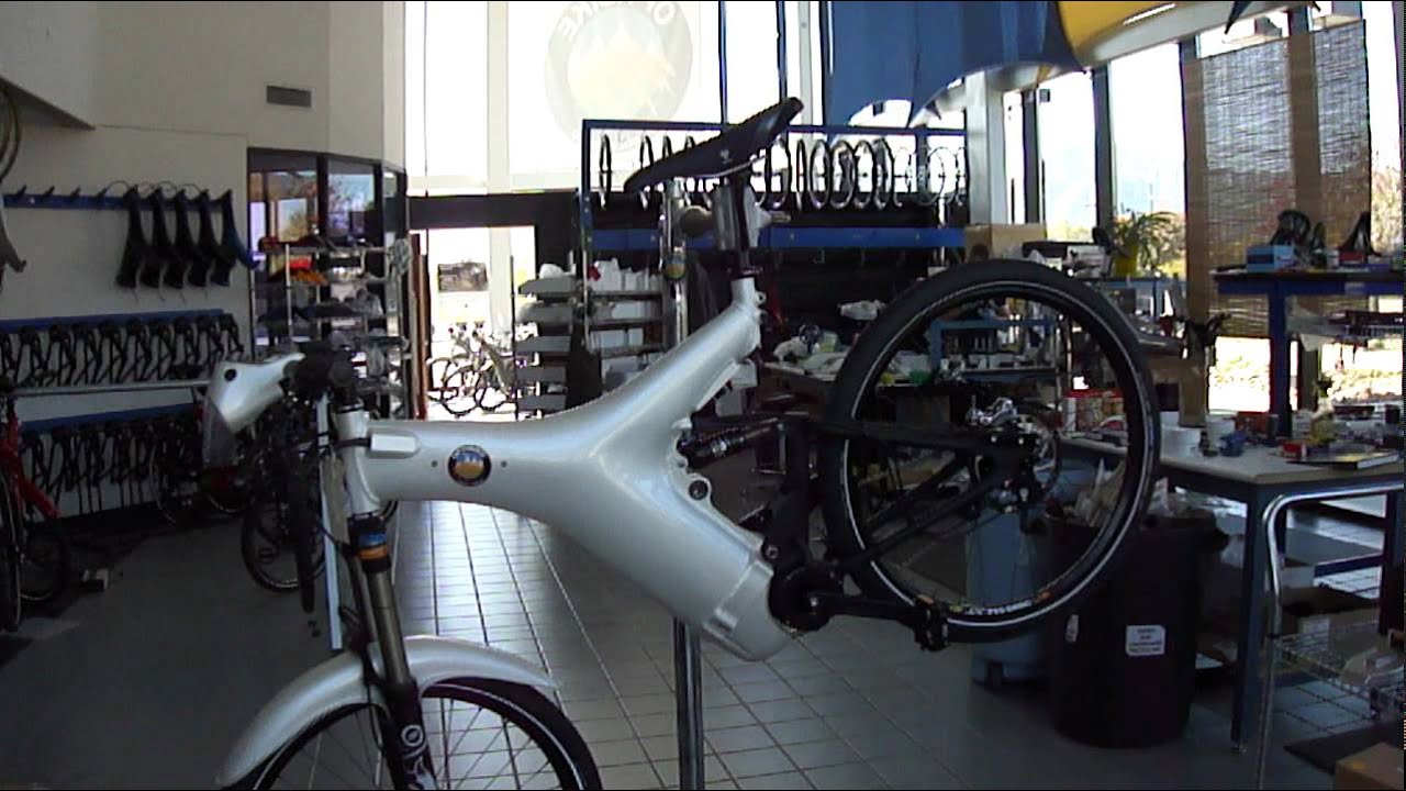 Optibike Video News: October 2011, Introducing the 48v Optibike 1100 ...