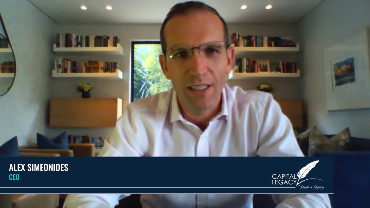 A Message to our Clients - From Alex Simeonides, CEO of Capital Legacy ...