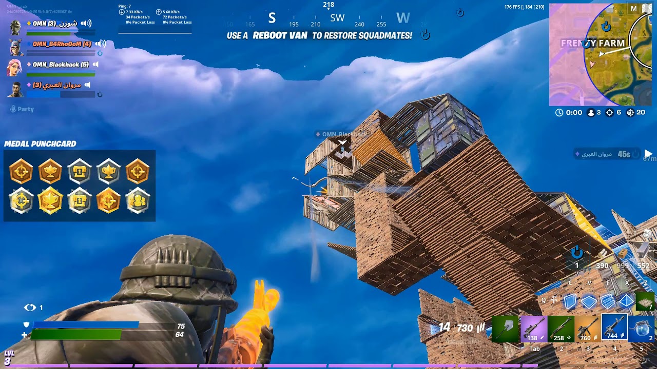 Fortnite: Win | Shot with GeForce - YouTube