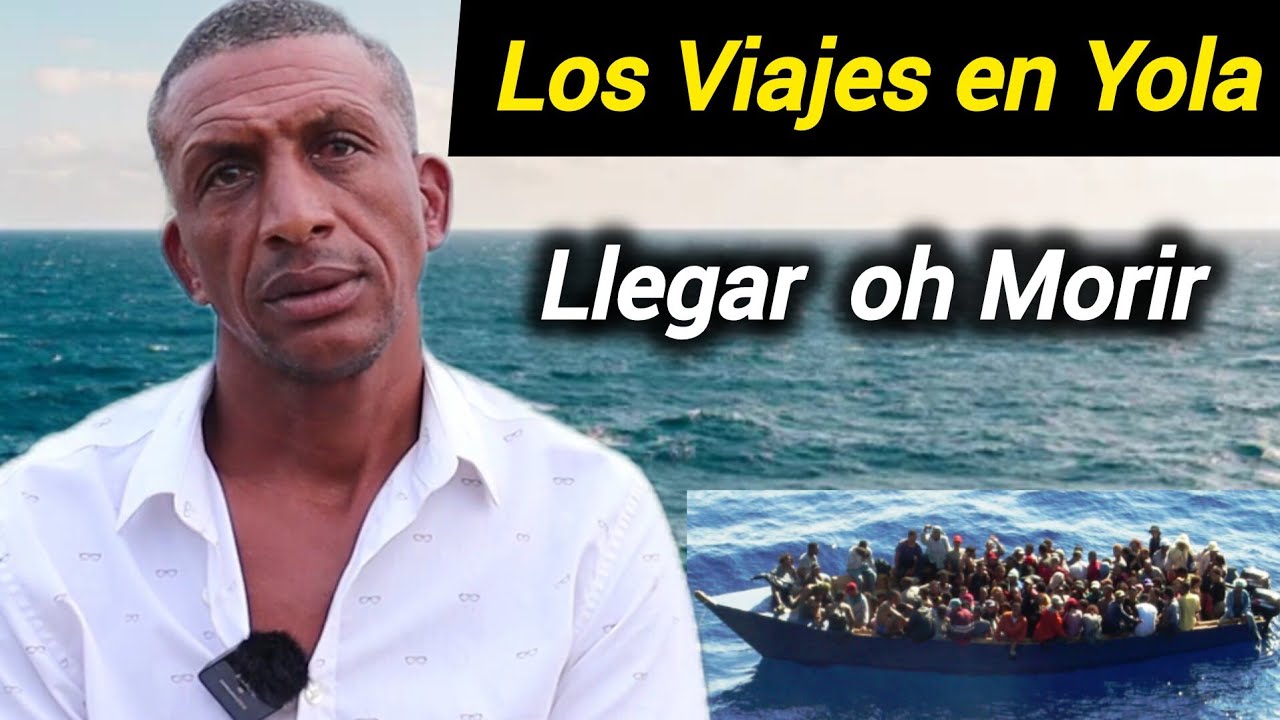 Me Voy en Yola A PUERTO RICO Porque está es Mi unica opción para ...