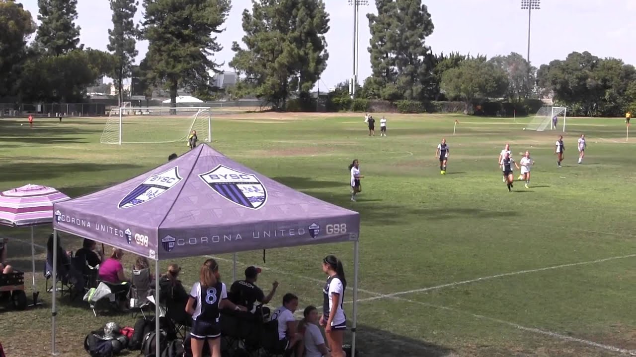 LAPFC vs BYSC Corona - YouTube