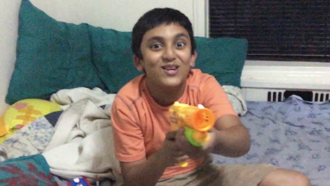 Our first skit: Ryan's toy review in a nutshell..... - YouTube