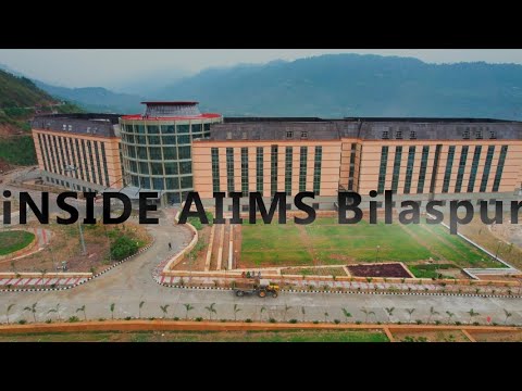 Third year of a medico at AIIMS Bilaspur |iNSIDE AIIMS Bilaspur| - YouTube