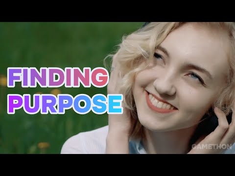 Finding Purpose Song | Discover Your Path Through Music | Gamethon ...