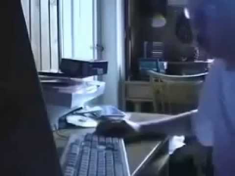 PC ausraster (re-upload) - YouTube